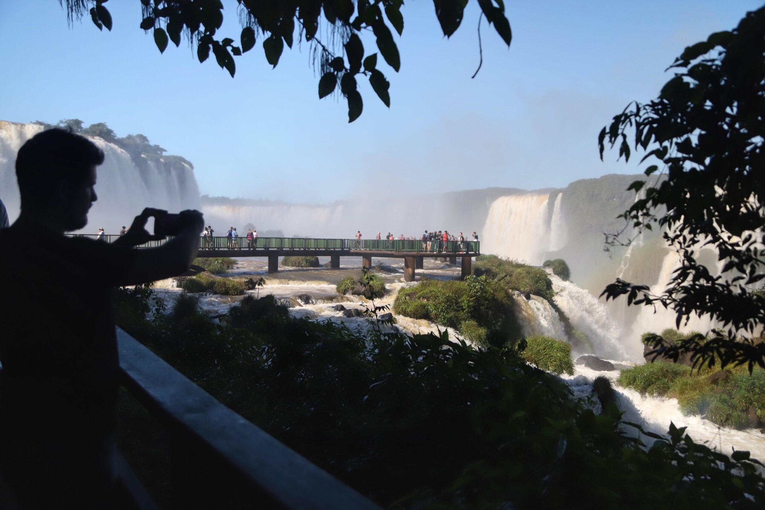 Cataratas do Iguaçu são avaliadas como melhor atração turística da ...